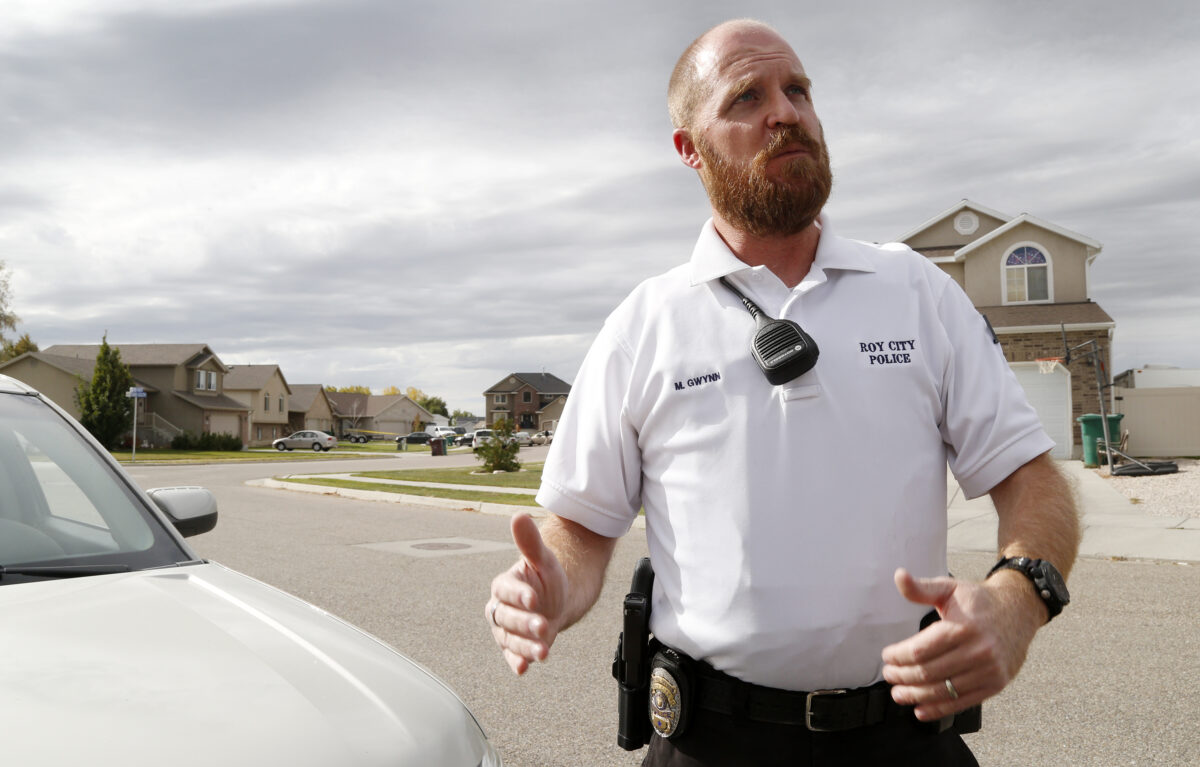 Family of suicidal Roy man killed in SWAT standoff files lawsuit ...